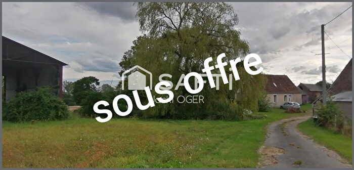 Maison à vendre - Bueil-en-Touraine - 4 pièces - 3 chambres