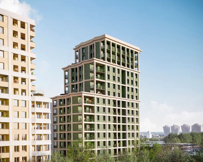 Maisons à vendre et appartements à louer - 3