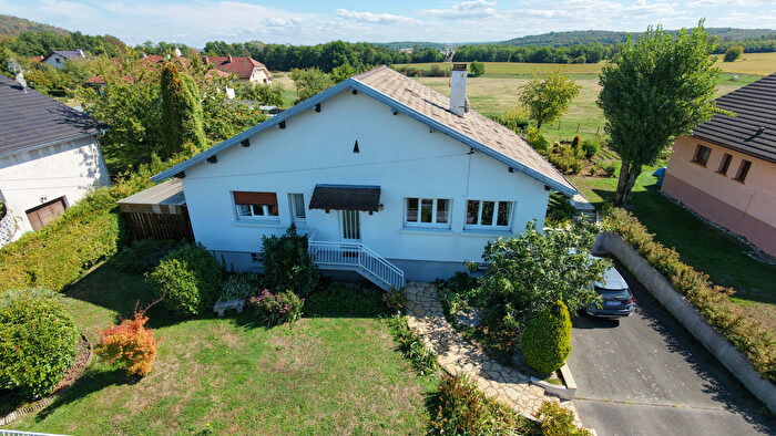 Maison 4 pièces à vendre - Berche