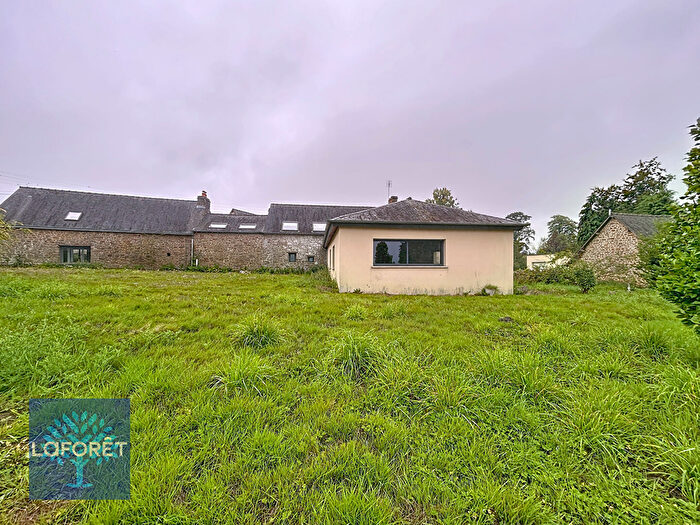 Maison 7 pièces à vendre - Hercé