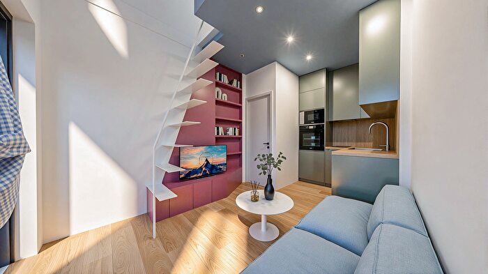 Annecy, Parmelan, Albigny - Appartement 1 pièce à vendre