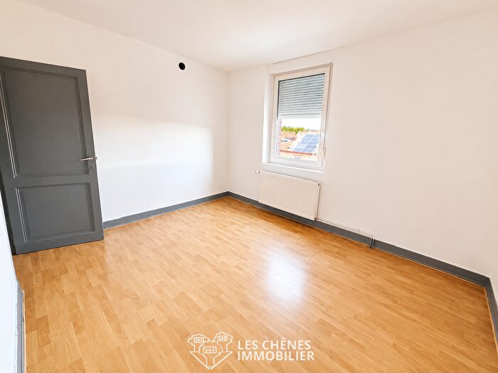 Maison 5 pièces à louer à Homécourt