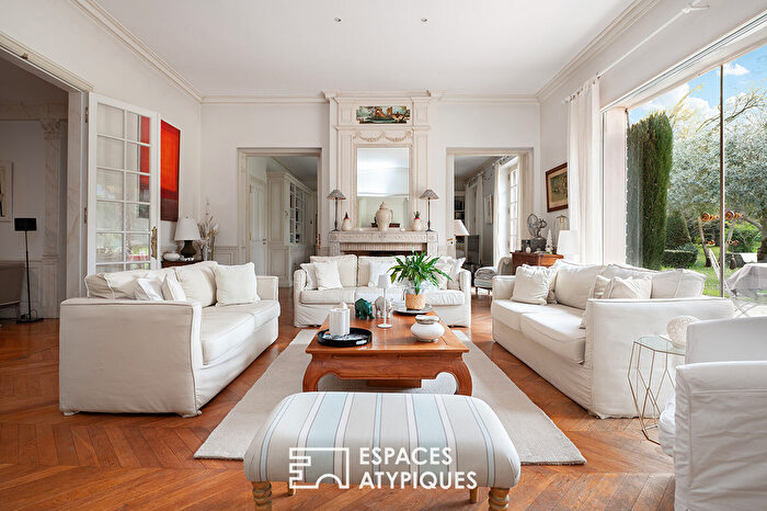 Maison à vendre - Aussillon - 10 pièces - 5 chambres