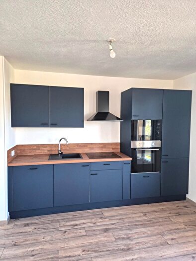 Digoin : Appartement 4 pièces à vendre