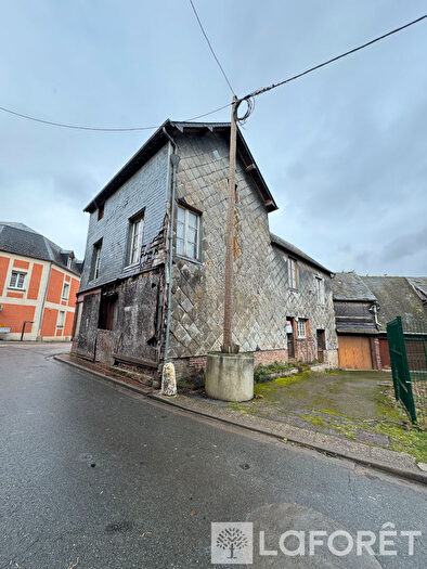 Maison à vendre - Le Sap - 10 pièces - 5 chambres