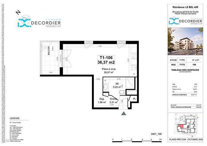 Maisons à vendre et appartements à louer - 3