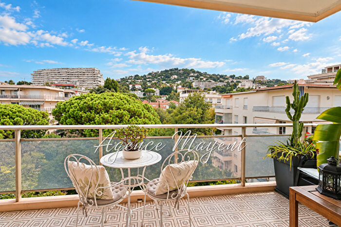 Appartement 1 pièce à Cannes, Centre-ville, à vendre
