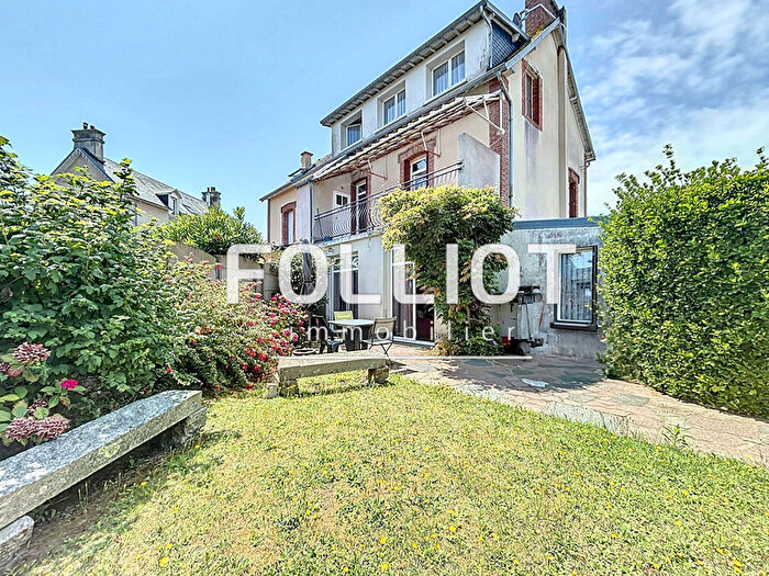 Saint-Pair-sur-Mer - Maison 7 pièces à vendre