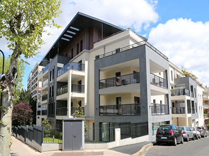 Appartement 4 pièces à louer - Chamalières