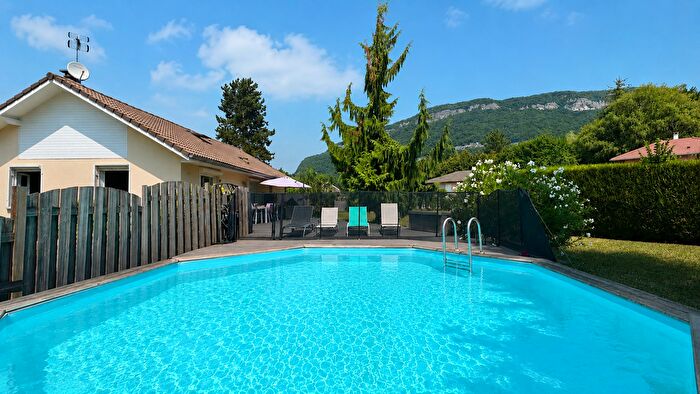 Maison 5 pièces à vendre à Sillingy