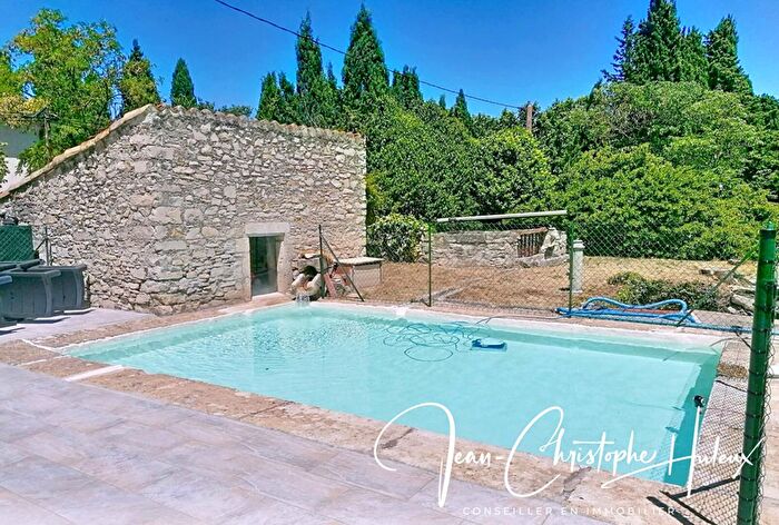 Nîmes, Terres de Rouvière, LEau Bouillie - Maison 18 pièces à vendre