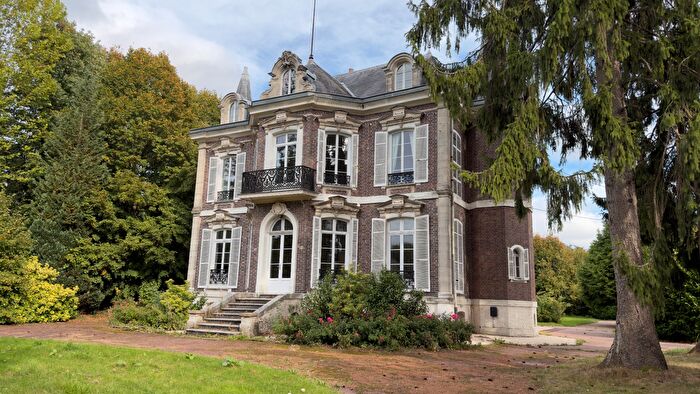 Maison 14 pièces à Bois-Guillaume, L'Eglise, à vendre