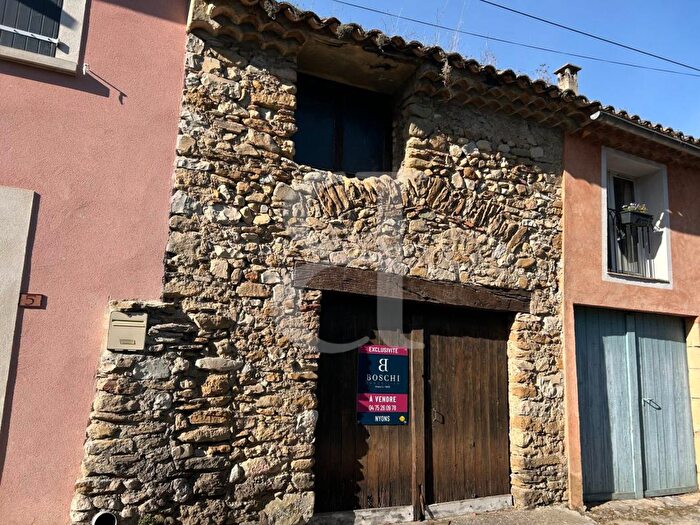 Maison à vendre - Nyons - 1 pièce