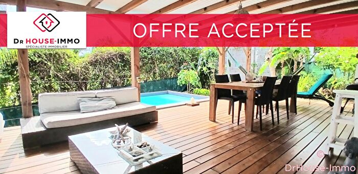 Maison à vendre - Saint-François - 3 pièces - 2 chambres