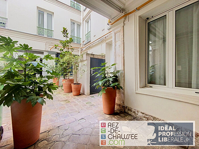 Appartement 3 pièces à vendre à Paris 9ème, Trudaine, Rochechouart
