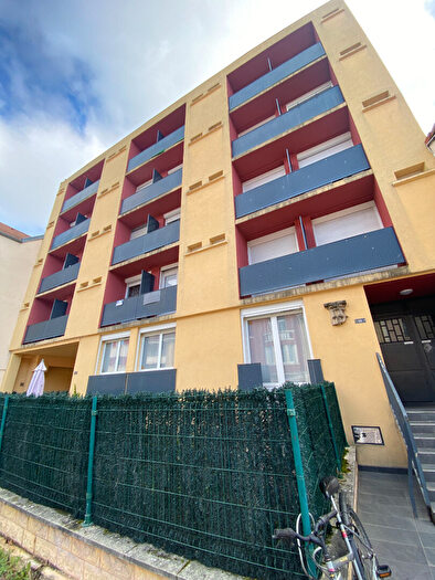 Laxou, Emile Zola, Sapinière - Appartement 1 pièce à louer