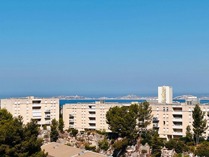 Appartement 1 pièce à louer - Marseille 9ème, Le Redon