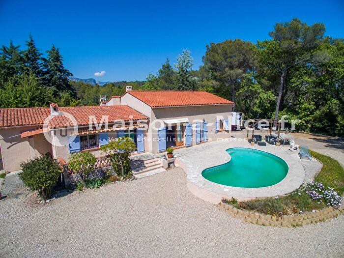 Le Rouret : Maison 6 pièces à vendre