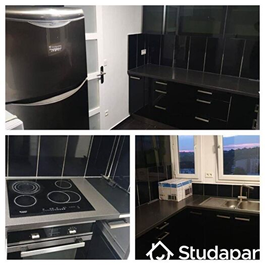 Plaine Sud, Épinay-sous-Sénart - Appartement 1 pièce à louer