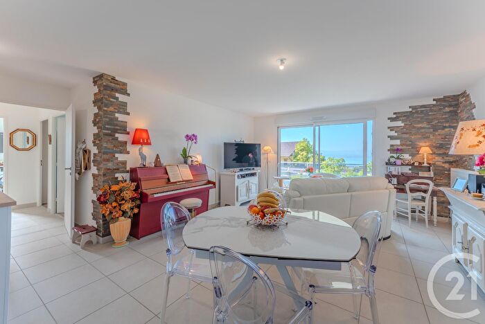 Appartement 3 pièces à Évian-les-Bains, à vendre