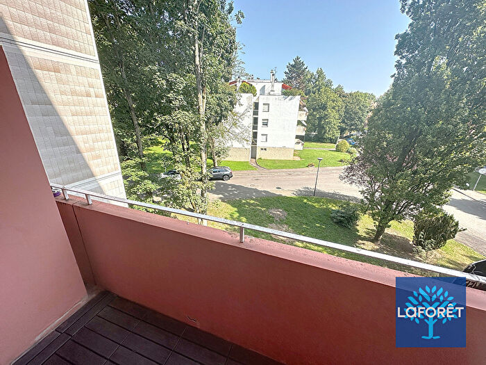 Appartement à vendre - Illkirch-Graffenstaden, Centre Ouest - 4 pièces - 3 chambres