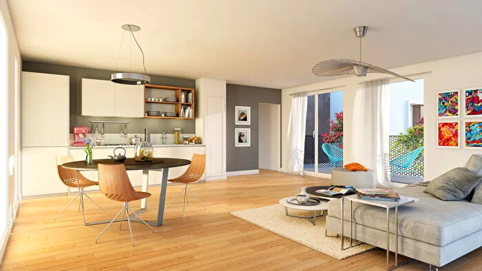 Appartement à vendre - La Garenne-Colombes, Champs-Philippe - 4 pièces - 3 chambres