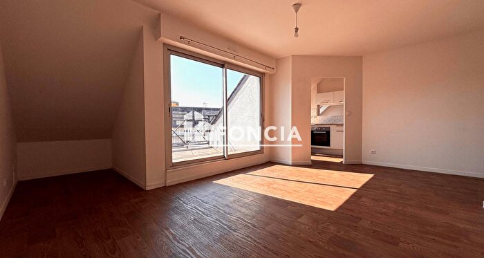 Vannes, Ouest : Appartement 2 pièces à vendre