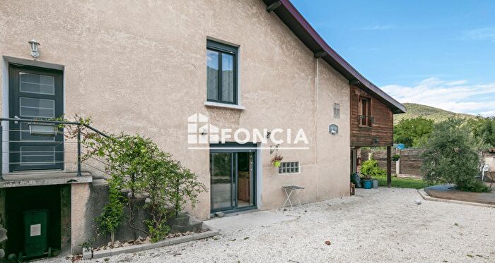 Vizille : Maison 6 pièces à vendre