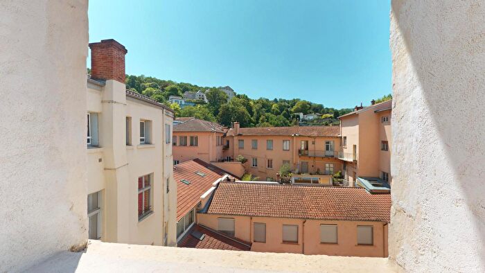 Appartement 2 pièces à vendre - Lyon 5ème, Quartiers anciens