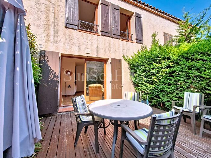 Maison à vendre - Nice, Saint-Sylvestre - 4 pièces - 3 chambres