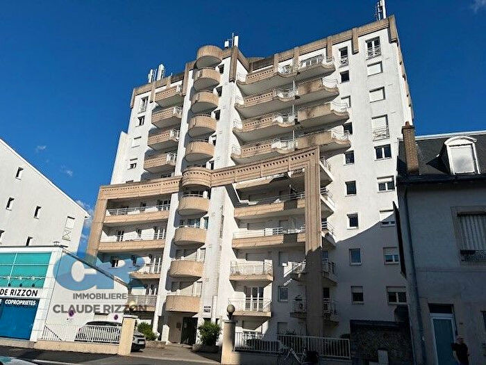 Appartement à vendre - Nancy, Haussonville, Blandan, Donop - 2 pièces - 1 chambre