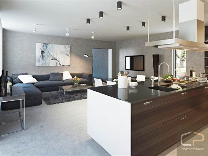 Annecy-le-Vieux, Annecy-le-Vieux Nord - Appartement 4 pièces à vendre