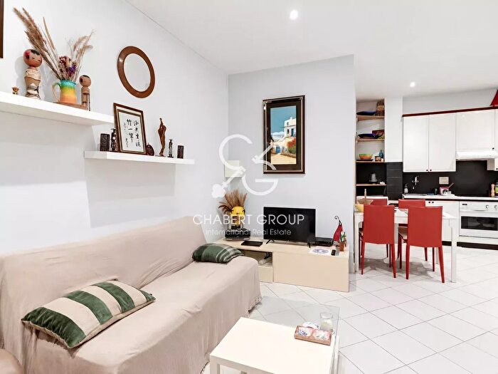 Appartement 2 pièces à Villefranche-sur-Mer, à vendre