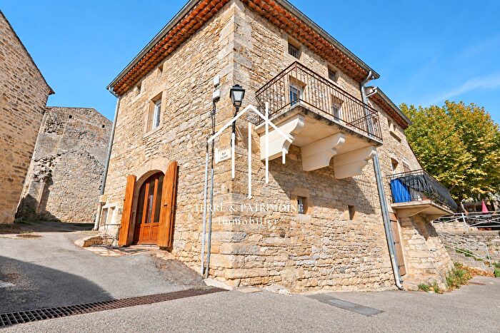 Maison 4 pièces à vendre - Vagnas
