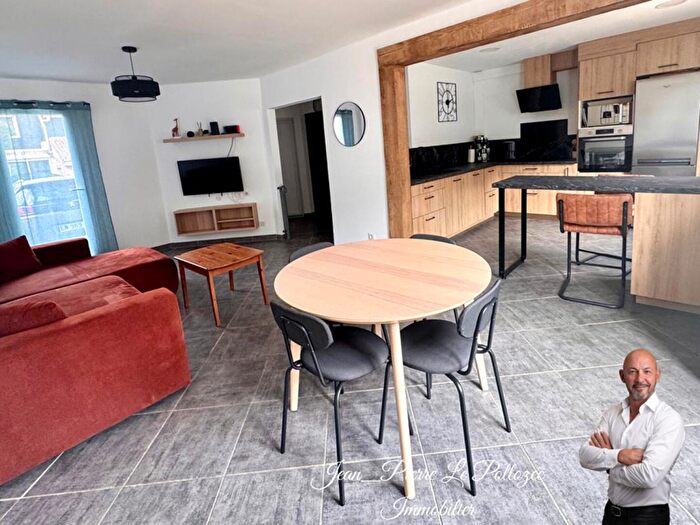 Istres, Romaniquette, Grande Conque - Maison 4 pièces à vendre