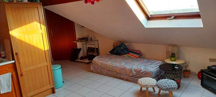 Appartement à louer - Jean Allemane-Aristide Briand, Savigny-sur-Orge - 1 pièce