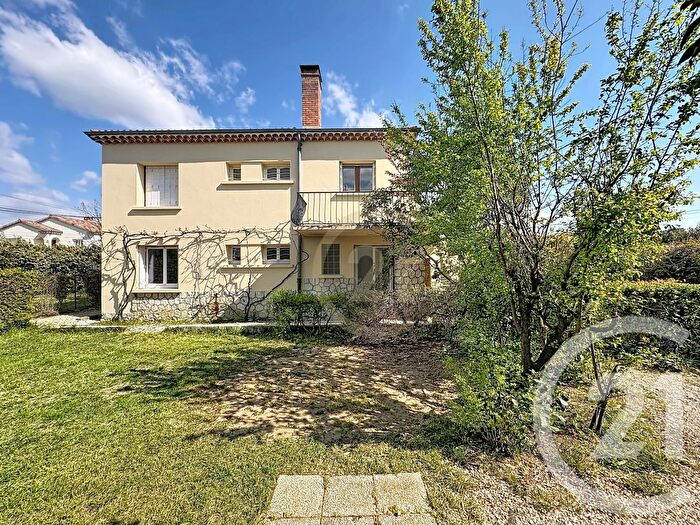 Maison à louer - Montélimar, Les Champs, Les Blaches, Beaulieu - 7 pièces - 5 chambres