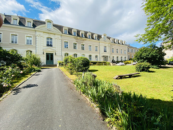 Appartement 4 pièces à Poitiers, Centre-ville, à vendre