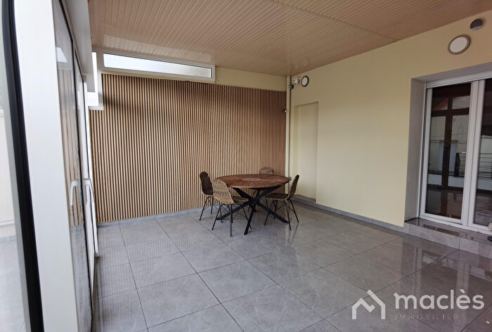 Maison à vendre - Maffliers - 5 pièces - 3 chambres