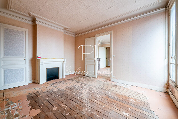 Appartement à vendre - Saint-Maur-des-Fossés, Adamville - 3 pièces - 2 chambres