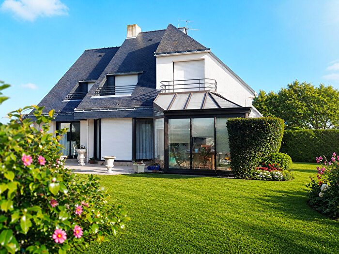 Maison à vendre - Le Pouliguen - 8 pièces - 4 chambres