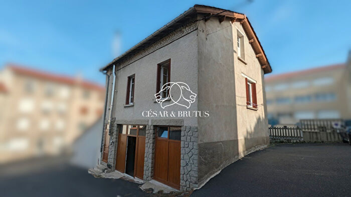 Maison 4 pièces à vendre - Craponne-sur-Arzon