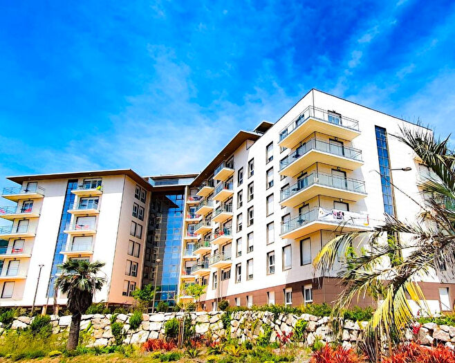 Appartement 1 pièce à vendre à Ajaccio, Les Salines, Candia