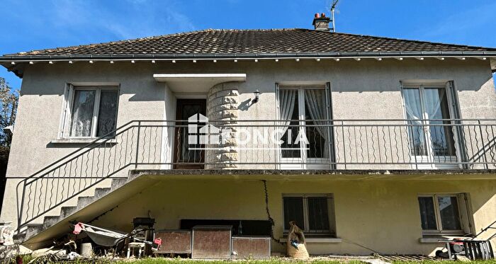 Maison à vendre - Châtellerault, Est - 3 pièces - 2 chambres