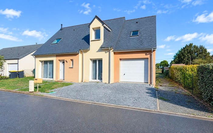 Maison 7 pièces à vendre à La Bazoge