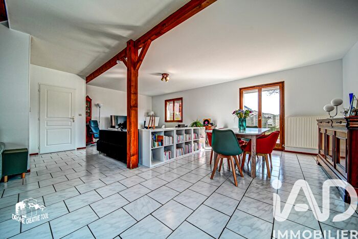 Maison à vendre - Champenoux - 6 pièces - 3 chambres