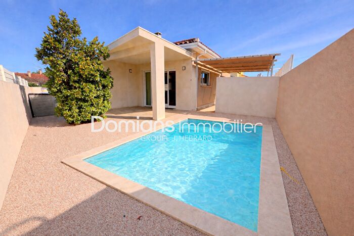 Maison à vendre - Terrats - 3 pièces - 2 chambres