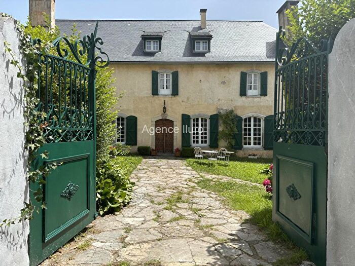 Maison à vendre - Lescun - 7 pièces - 5 chambres