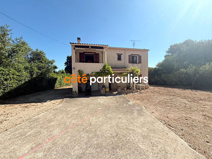 Maison à vendre - Calvisson - 4 pièces - 3 chambres