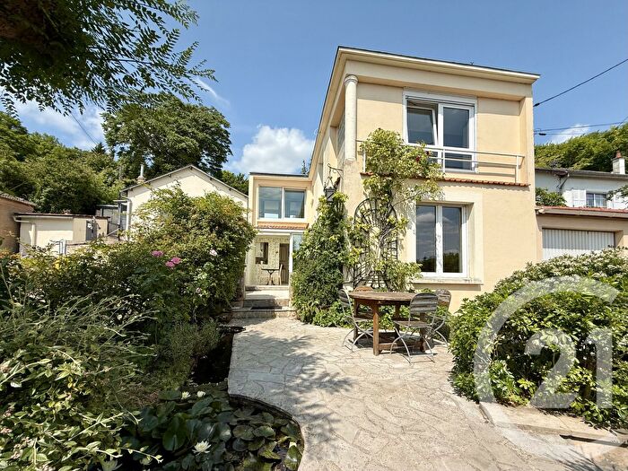 Maison à vendre - Le Pecq, Cité - 5 pièces - 4 chambres